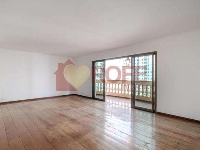 Apartamento de 210m² no Campo Belo São Paulo/SP