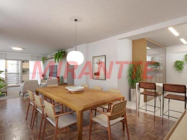 Apartamento de 210m² com 3 quartos