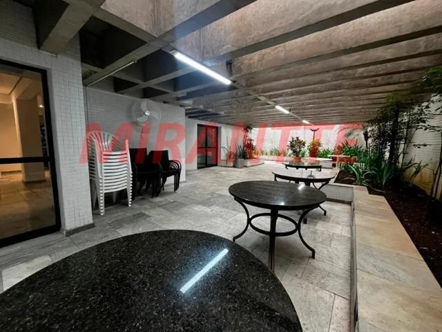 Apartamento de 212.98m² com 4 quartos em Santana