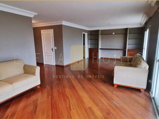 Apartamento de 212 m² Vila Nova Conceição São Paulo, à venda por R$ 6.350.000 ou aluguel por R$ 25.000/mês