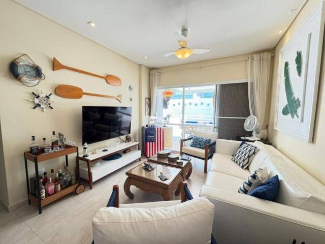Apartamento de 212 m² Riviera de São Lourenço Bertioga, à venda por R$ 4.500.000 ou aluguel por R$ 20.000/mês