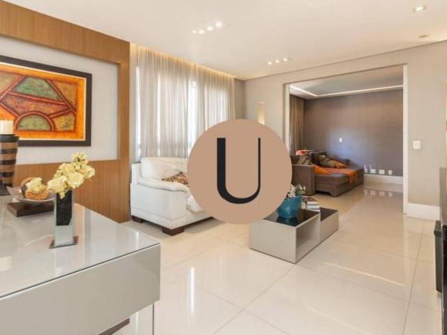Apartamento de 213m2 3suítes 3 vagas no Paraíso