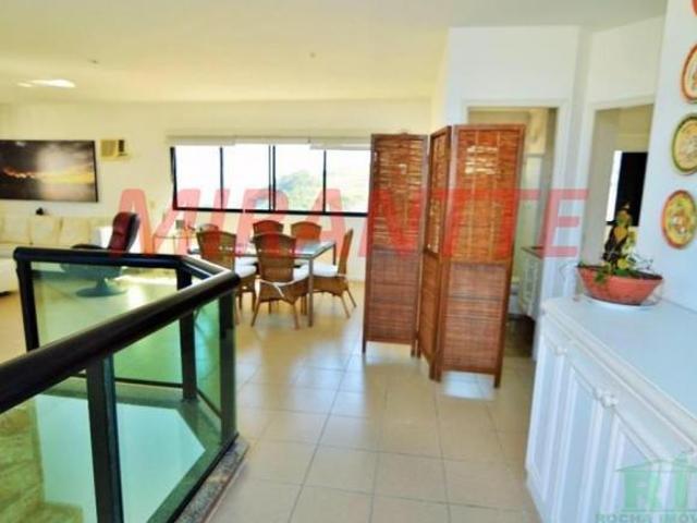Apartamento de 214m² com 4 quartos