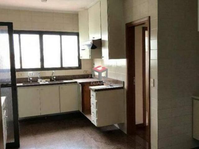 Apartamento de 214m², Jardim da Saúde São Paulo SP