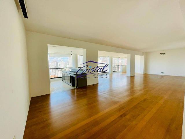 Apartamento de 215 m² na Paracuê Sumaré São Paulo SP, à venda por R$ 3.900.000 ou aluguel por R$ 21.100