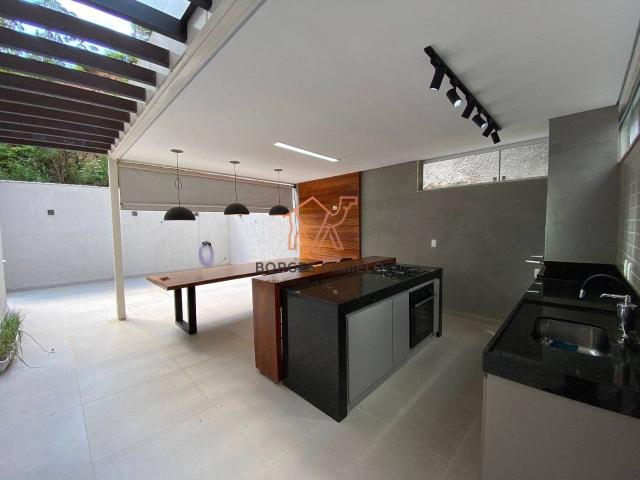 Apartamento de 217 m² na Marco Aurélio de Miranda Buritis Belo Horizonte MG, aluguel por R$ 6.000/mês