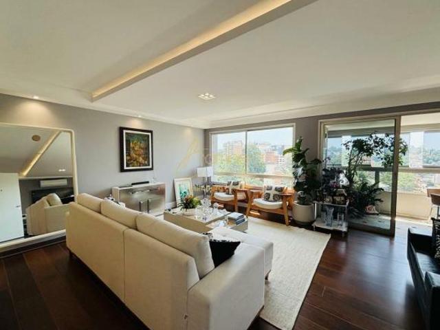 Apartamento de 217m2, pronto para morar ao lado do Parque Global