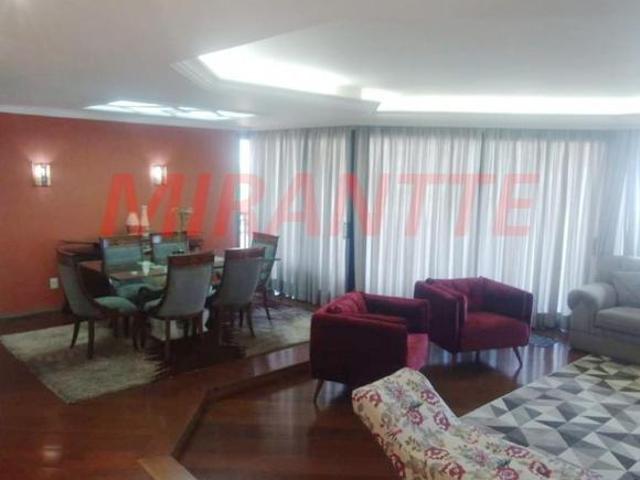 Apartamento de 217m² com 4 quartos