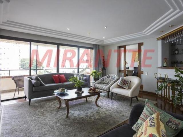 Apartamento de 218m² com 4 quartos