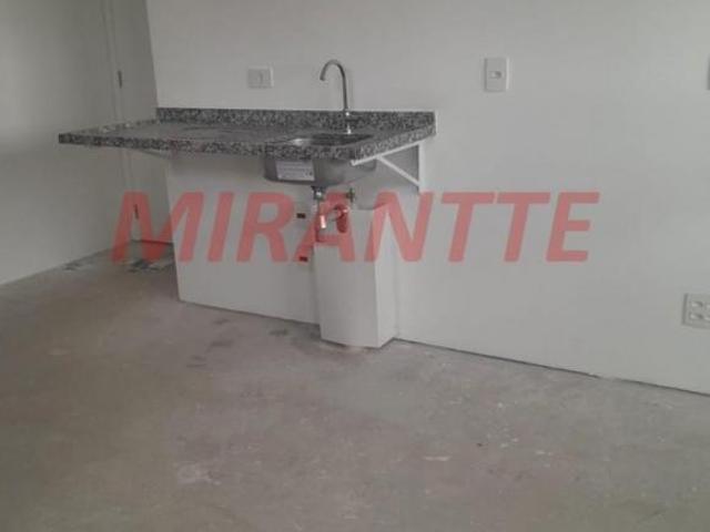 Apartamento de 21m²