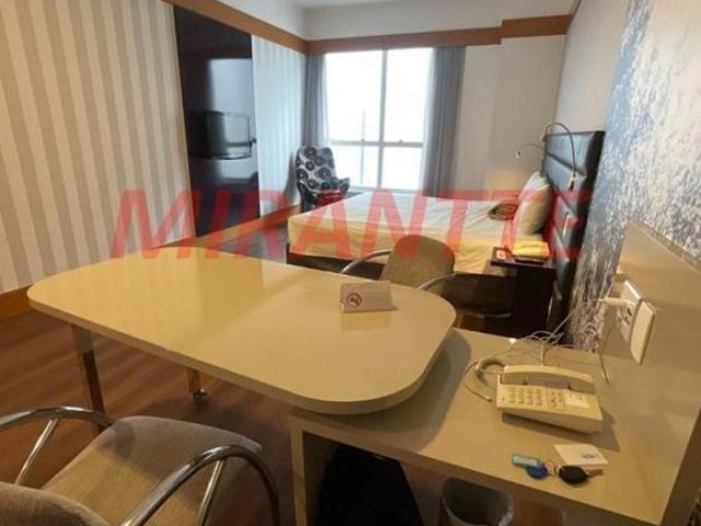 Apartamento de 21m² com 1 quartos
