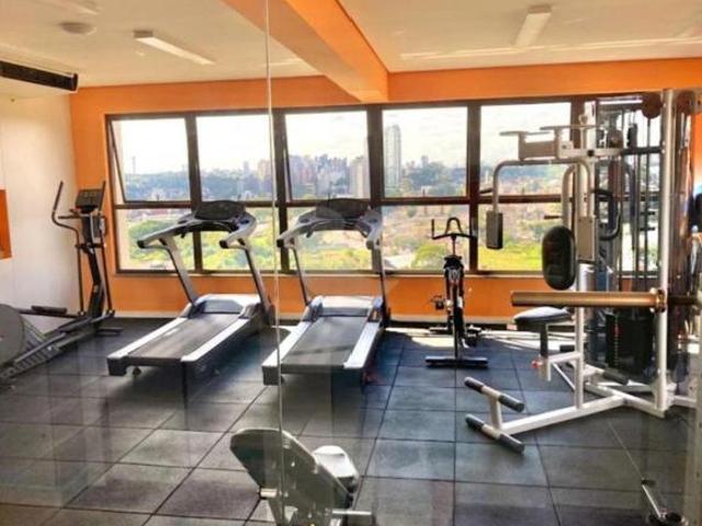 Apartamento de 21m² a venda no Ecoville