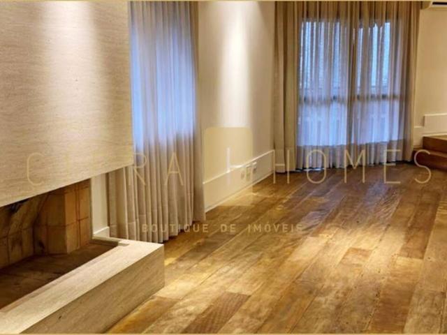 Apartamento de 220 m² Itaim Bibi São Paulo, aluguel por R$ 16.000/mês