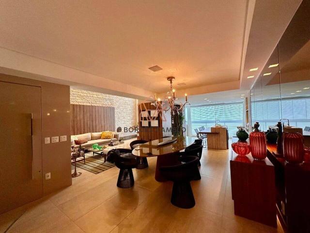 Apartamento de 220 m² na Ministro Orozimbo Nonato Vila da Serra Nova Lima MG, aluguel por R$ 25.000/mês