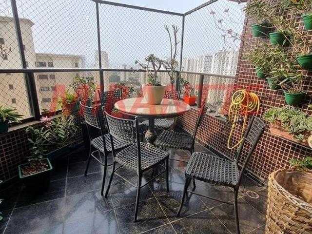 Apartamento de 220m² com 4 quartos