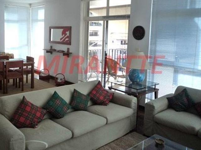 Apartamento de 220m² com 3 quartos