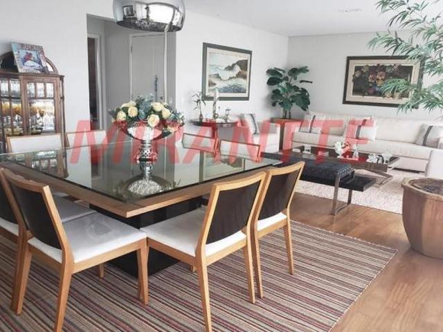 Apartamento de 220m² com 3 quartos