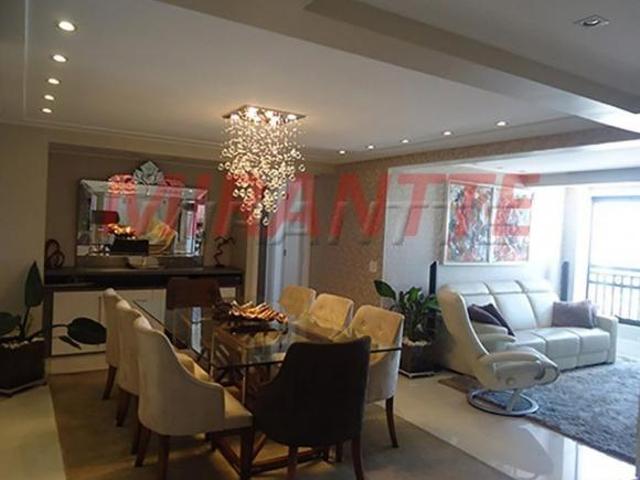 Apartamento de 220m² com 3 quartos