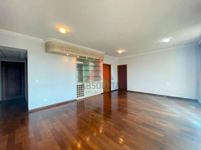 Apartamento de 224 m² Vila Pavan Americana, aluguel por R$ 4.400/mês