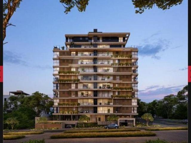 Apartamento de 224m² a venda no Batel
