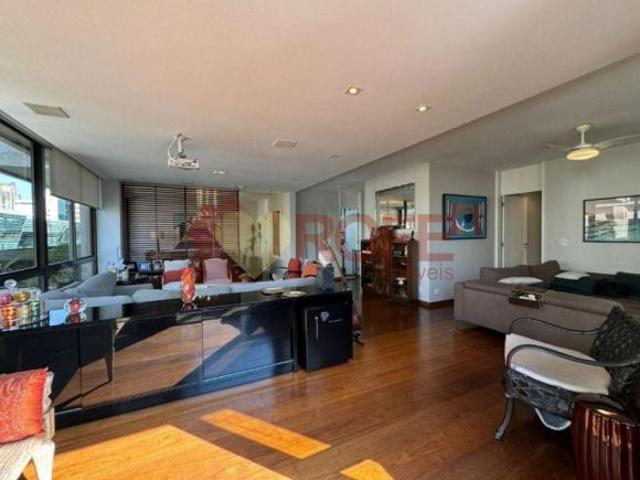 Apartamento de 225m² no Itaim Bibi ? 3 Suítes + Escritório | Condomínio Chagall