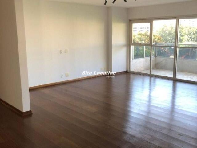 Apartamento de 226 m² Brooklin São Paulo, aluguel por R$ 20.000/mês