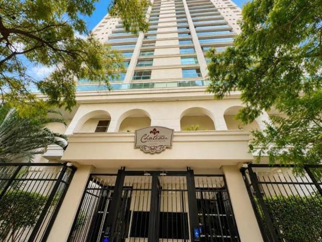 Apartamento de 226m² com 04 suítes à venda no Chateau Bougainville Lifestyle Goiânia/GO
