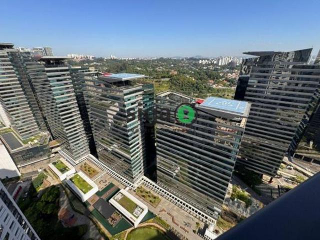 Apartamento de 227 m² á venda no EZ Parque da Cidade Sofisticação, Design e Tecnologia