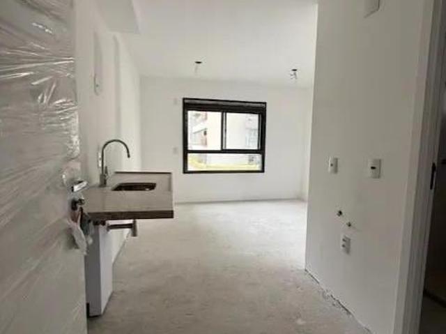 Apartamento de 22 m², 1 quartos em Perdizes, São Paulo