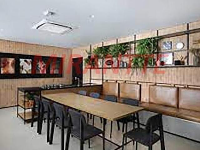 Apartamento de 22m² com 1 quartos