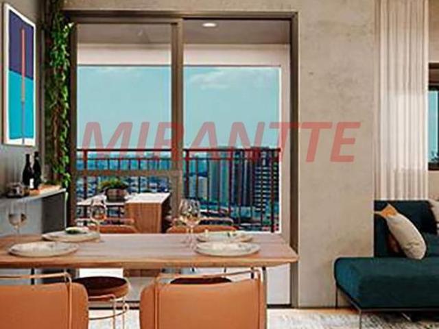 Apartamento de 22m² com 1 quartos