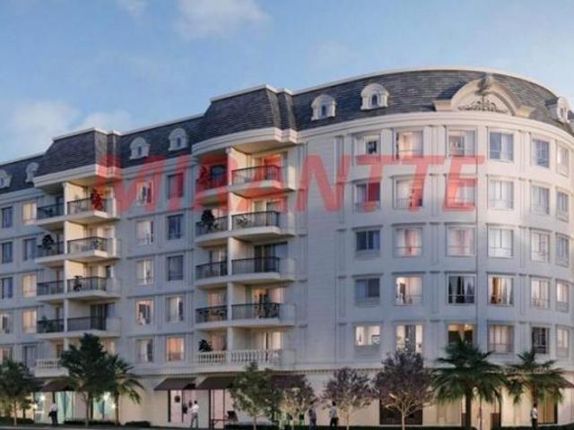 Apartamento de 22m² com 1 quartos