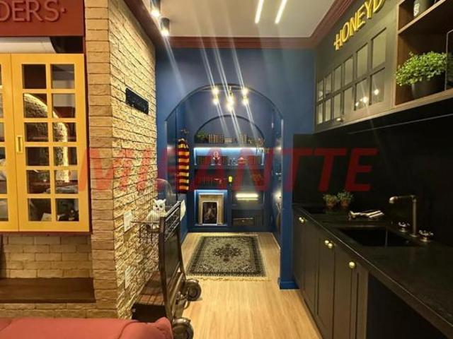 Apartamento de 22m² com 1 quartos