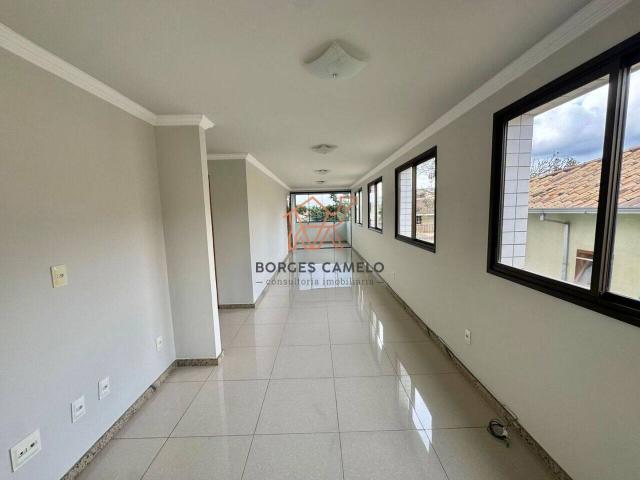 Apartamento de 230 m² na Homero de Oliveira Santa Amélia Belo Horizonte MG, aluguel por R$ 6.000/mês