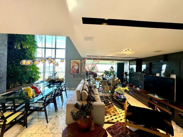 Apartamento de 230 m² na Ministro Orozimbo Nonato Vila da Serra Nova Lima MG, à venda por R$ 3.990.000 ou aluguel por R$ 25.000/mês