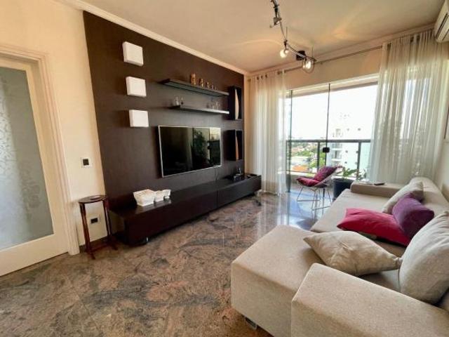 Apartamento de 230m² à venda no Centro de Americana – 3 Suítes