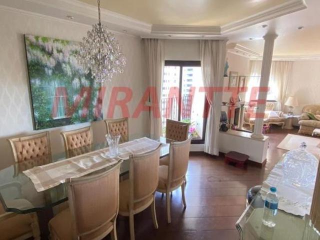 Apartamento de 230m² com 4 quartos