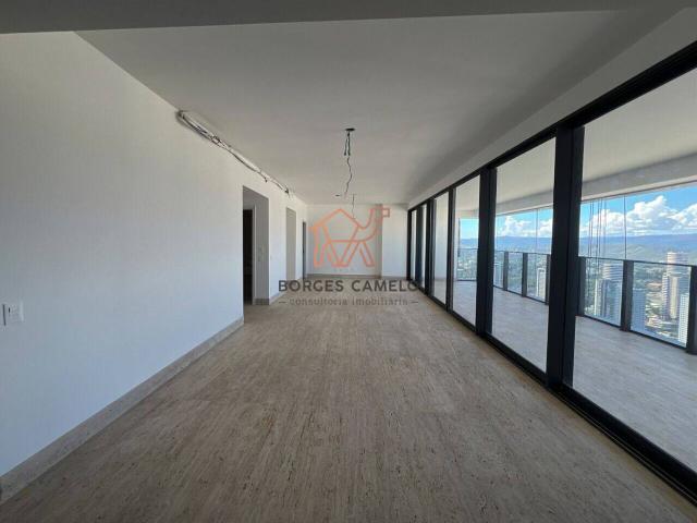 Apartamento de 232 m² na Do Morro Vila da Serra Nova Lima MG, à venda por R$ 5.590.000 ou aluguel por R$ 32.000/mês