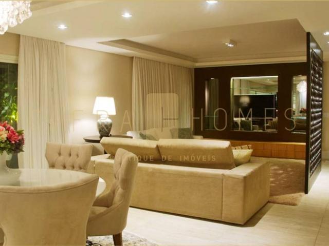 Apartamento de 234 m² Vila Nova Conceição São Paulo, aluguel por R$ 40.000/mês