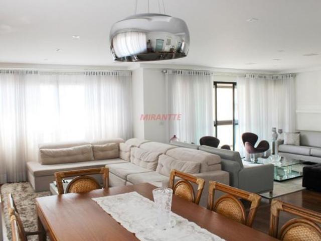 Apartamento de 234m² com 4 quartos