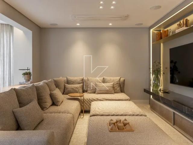 Apartamento de 239m² para alugar Brooklin, SP