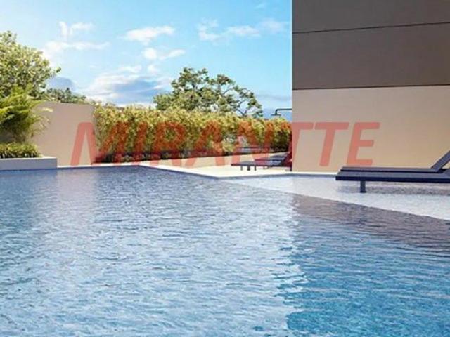 Apartamento de 27.55m² com 1 quartos