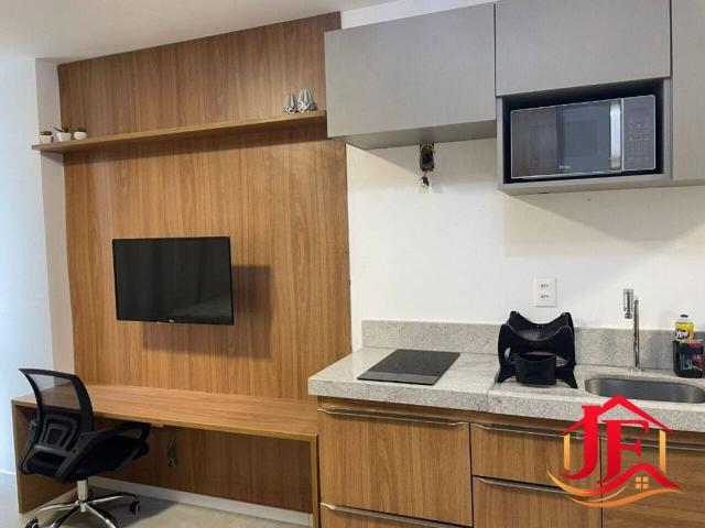 Apartamento de 27 m² na Sete de Setembro Vitória Salvador BA, aluguel por R$ 4.000/mês