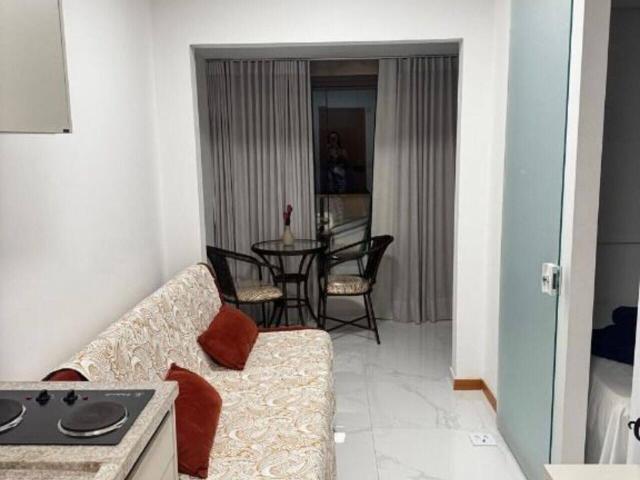 Apartamento de 27 m² na Simon Bolívar Armação Salvador BA, aluguel por R$ 3.200/mês
