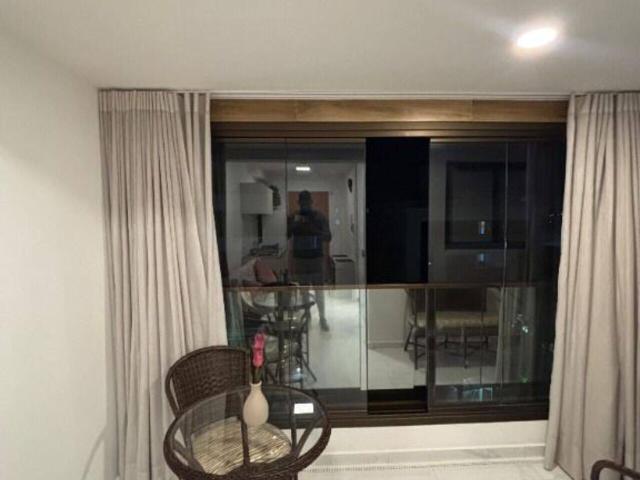 Apartamento de 27 m² na Simon Bolívar Armação Salvador BA, aluguel por R$ 3.200/mês