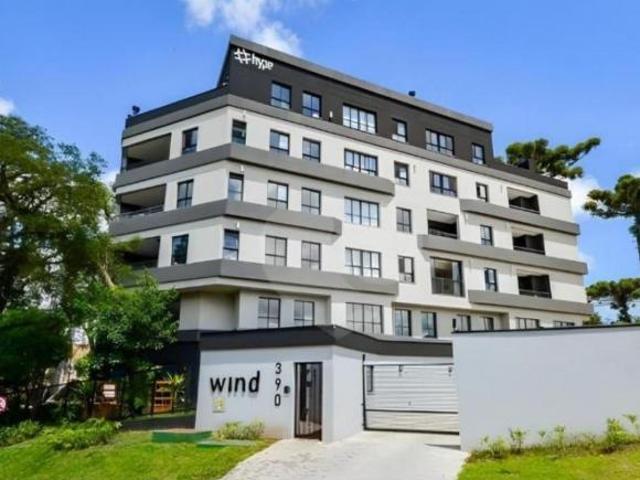Apartamento de 27 m² com 1 quarto à venda em Santa Felicidade