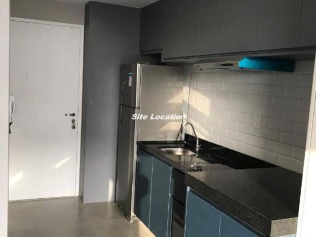 Apartamento de 27 m² Jardim Paulistano São Paulo, aluguel por R$ 4.500/mês