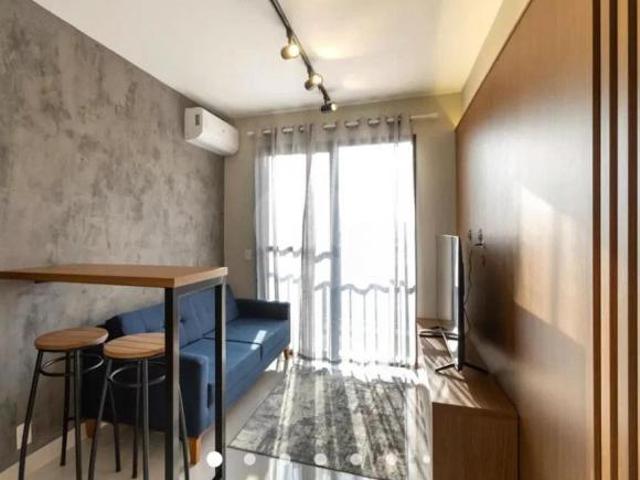 Apartamento de 27 m para Venda e Locação
