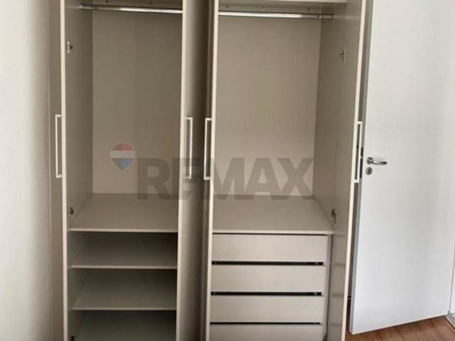 Apartamento de 27 m², 1 dormitório, mobiliado e completo na Barra Funda