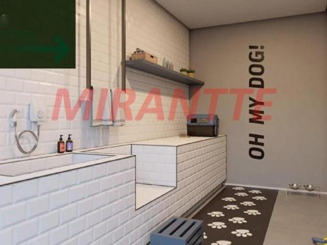 Apartamento de 27m² com 1 quartos
